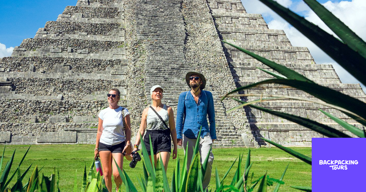 18 Day Group Tour in Central America | Backpacking Tours