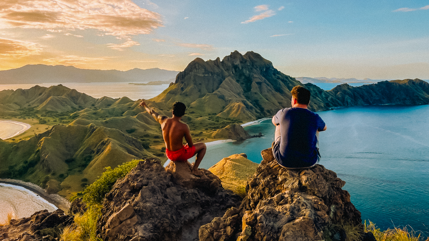 9 Day Indonesia: Komodo Small Group Tour | Backpacking Tours