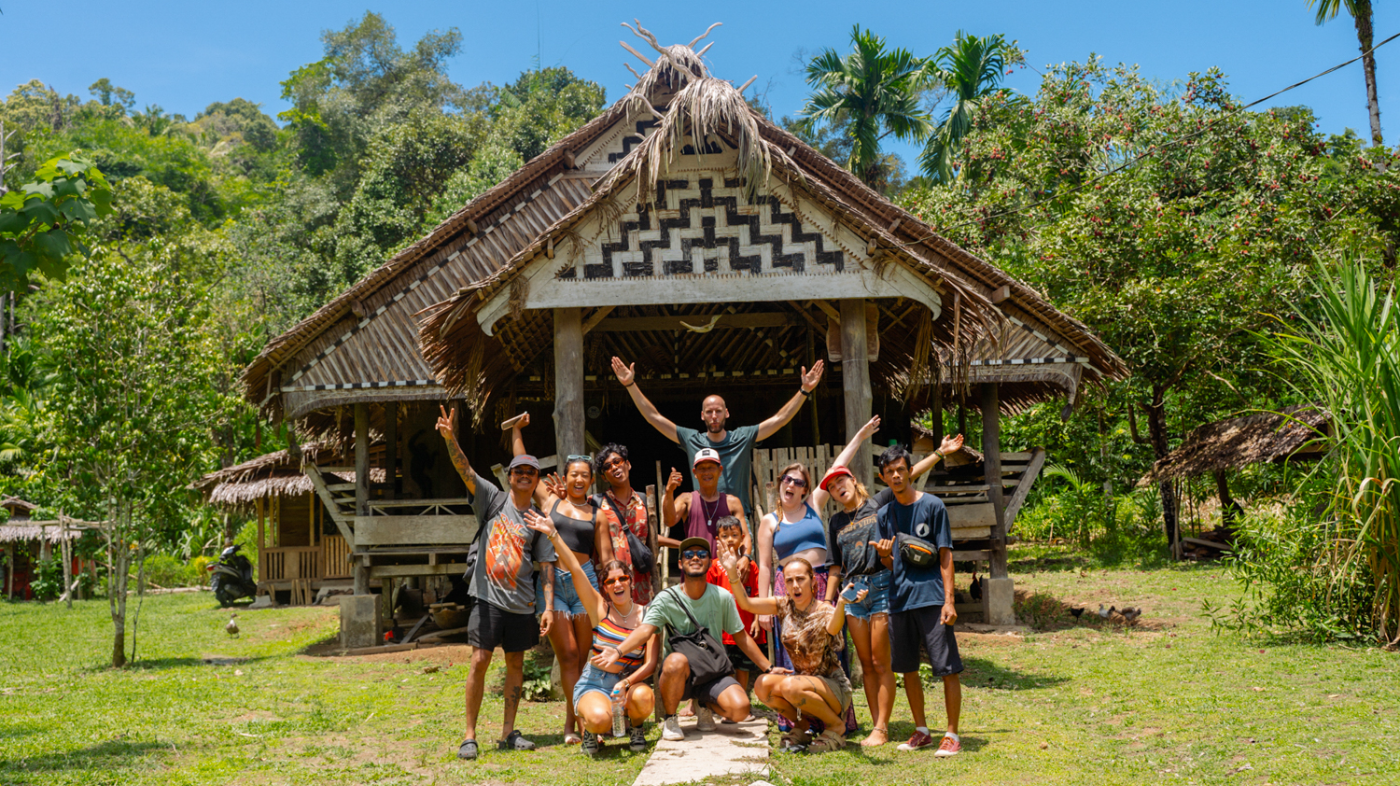 9 Day Sumatra Small Group Tour | Backpacking Tours