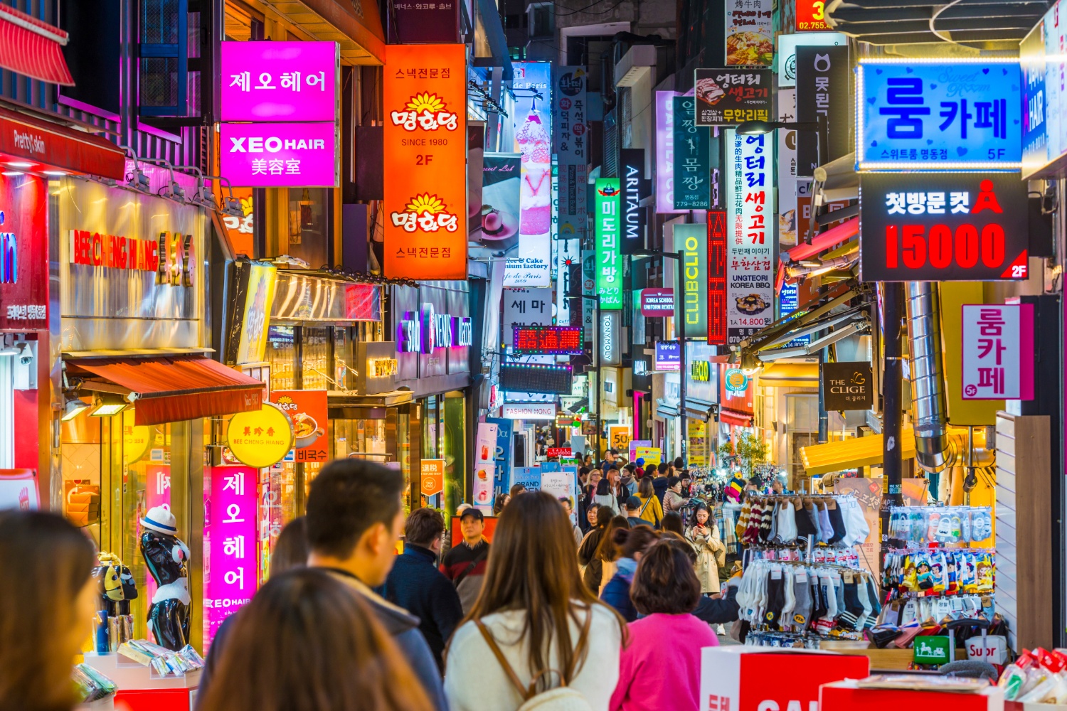 13 Day South Korea Small Group Tour | Backpacking Tours