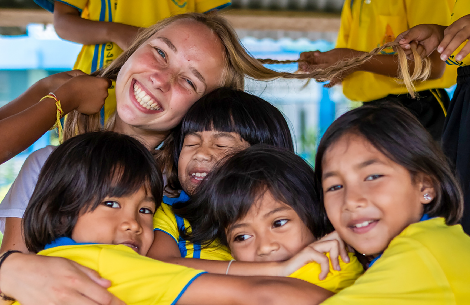 Volunteer Teaching: Thailand